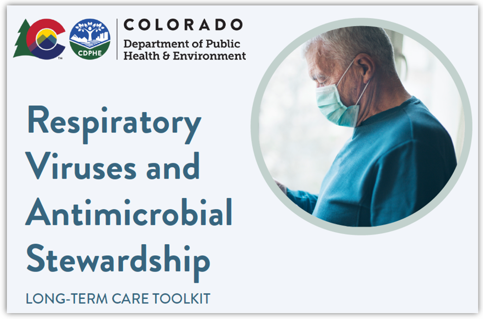 Antimicrobial Stewardship in Colorado | Colorado Department of Public Health and Environment